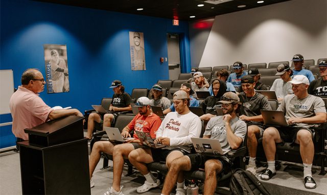 About TCS Post Grad Baseball Program