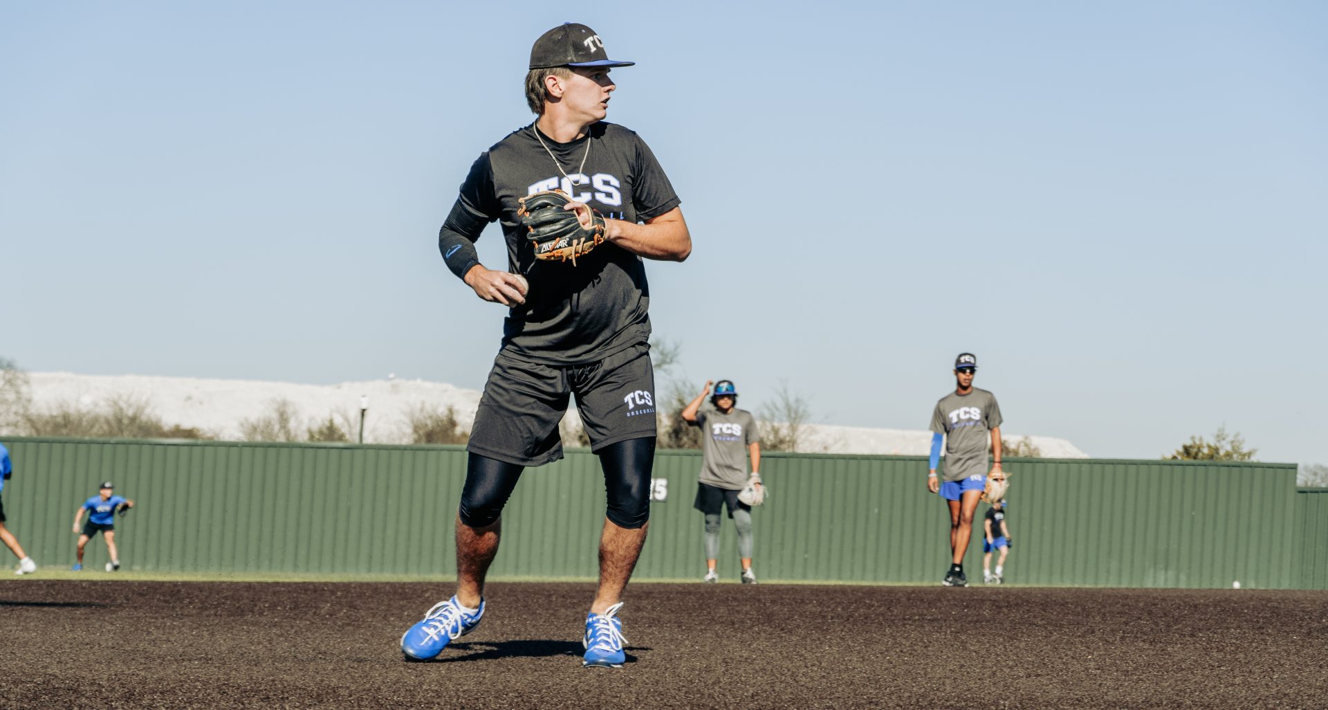 Post-Grad Academy | Fully-Accredited Baseball Program