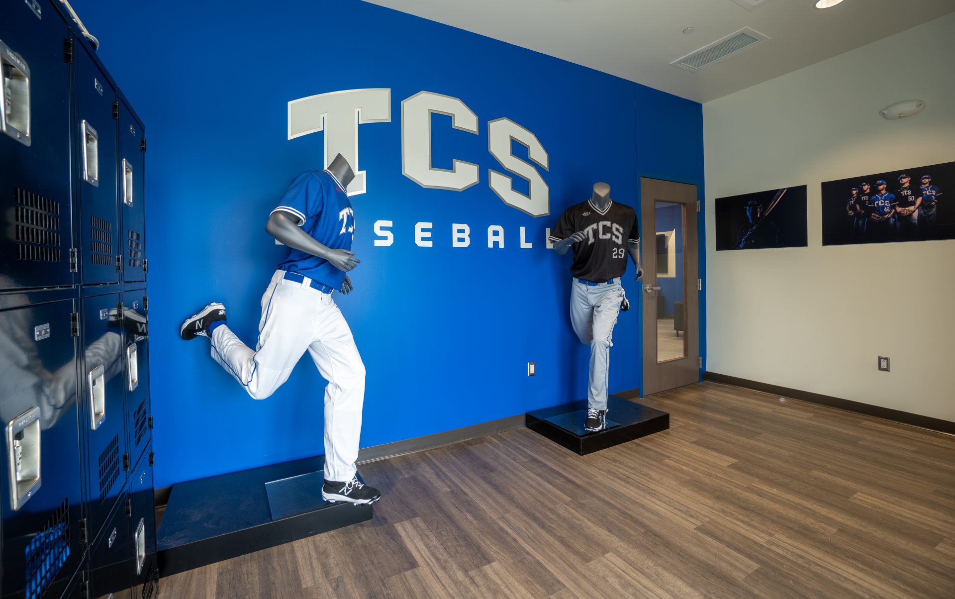 TCS Postgrad Facilities | Modern Learning Spaces